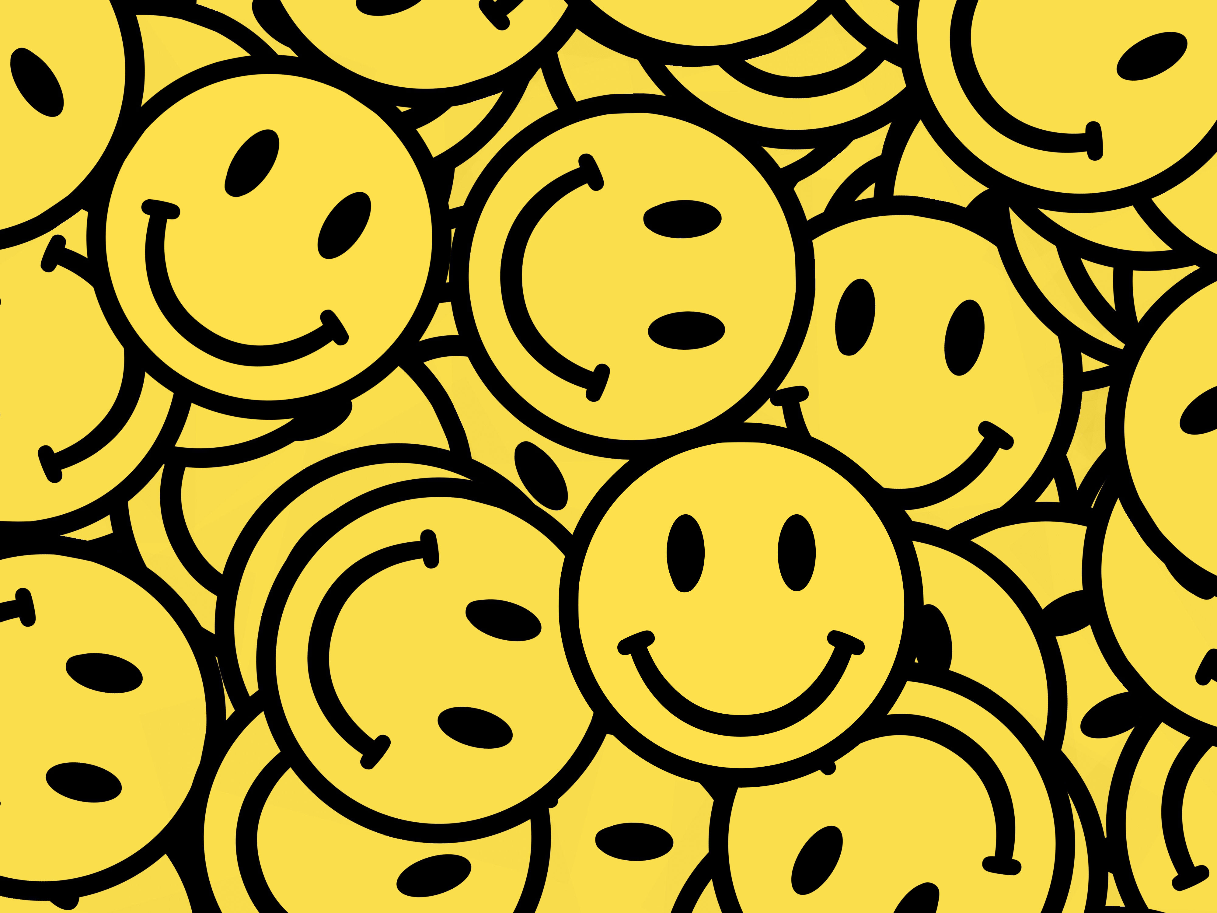 Smiley Face Screensavers And Wallpapers Wallpapersafari