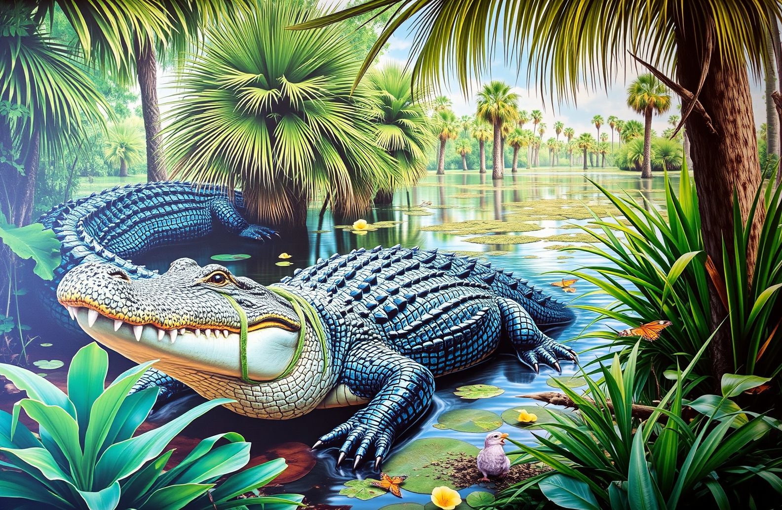 🔥 Free Download Florida Gator Screensavers And Wallpaper by @sbrooks ...