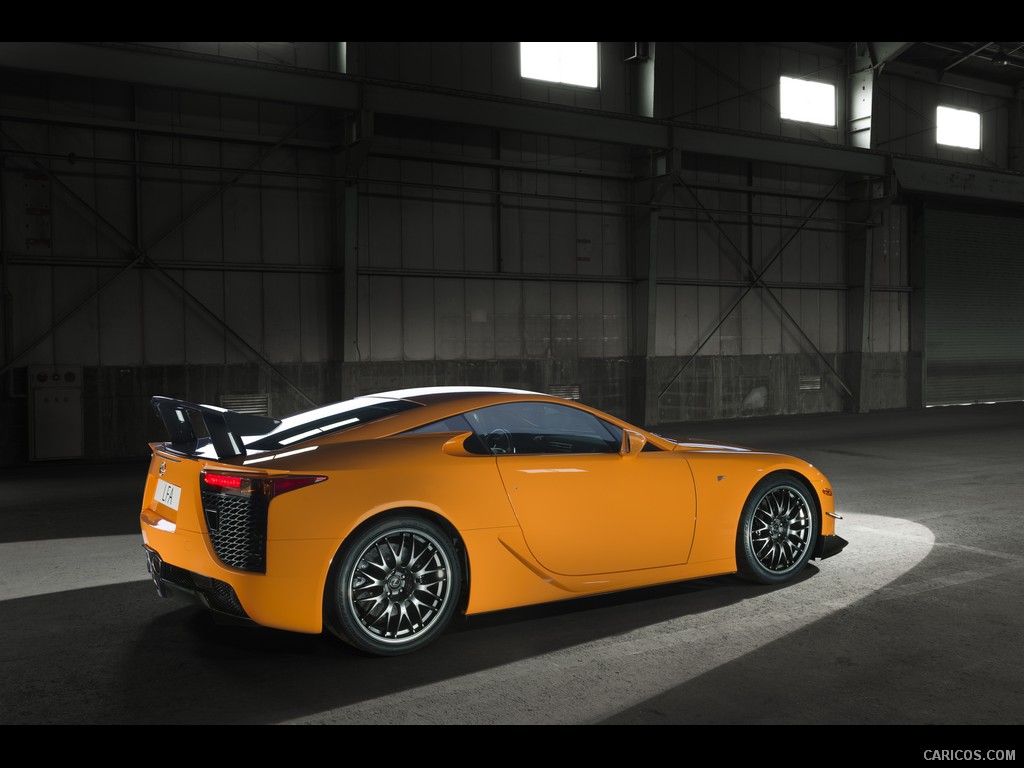 🔥 [50+] Lexus LFA Wallpapers 1080p | WallpaperSafari