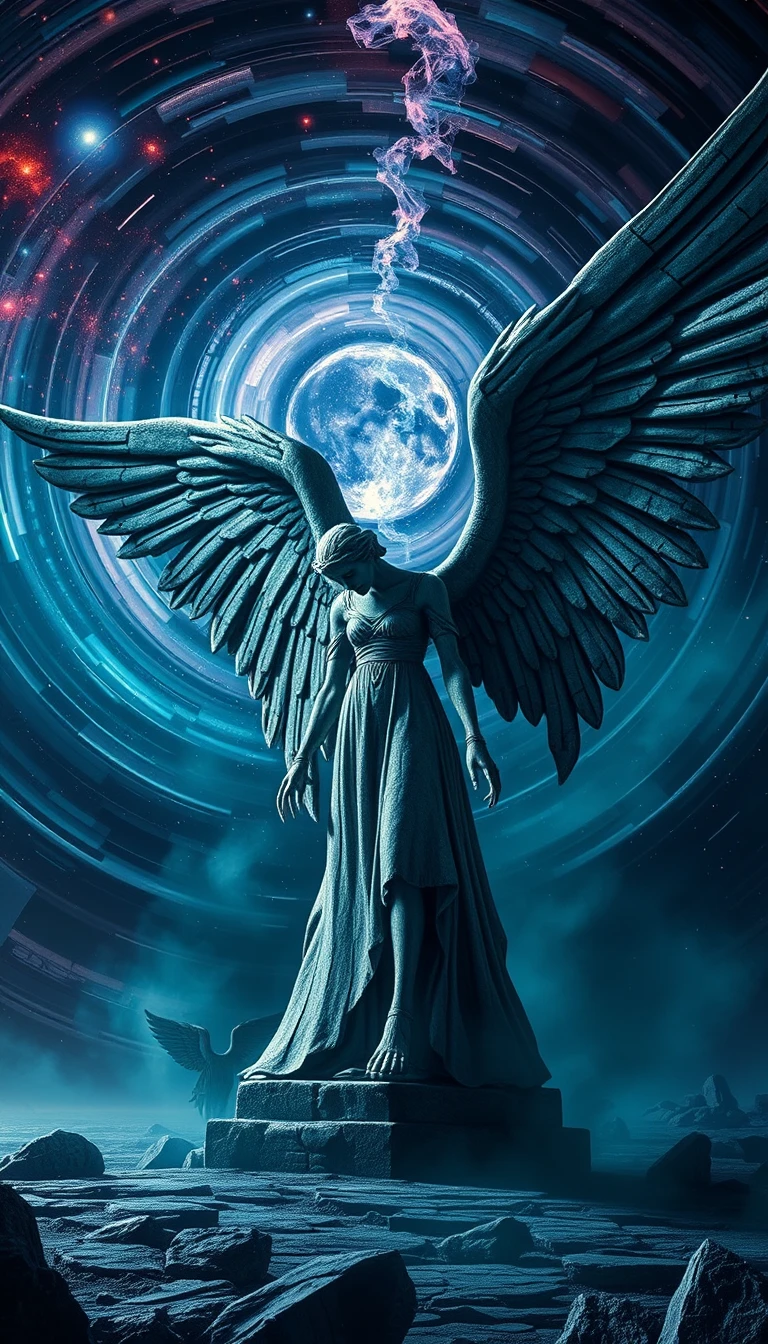 🔥 Free Download Doctor Who Angel Wallpaper by @pwu | WallpaperSafari