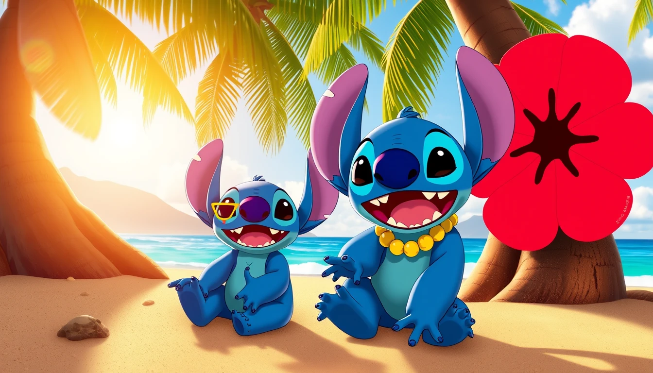 🔥 Free Download Best Lilo And Stitch Wallpaper by @tracim | WallpaperSafari