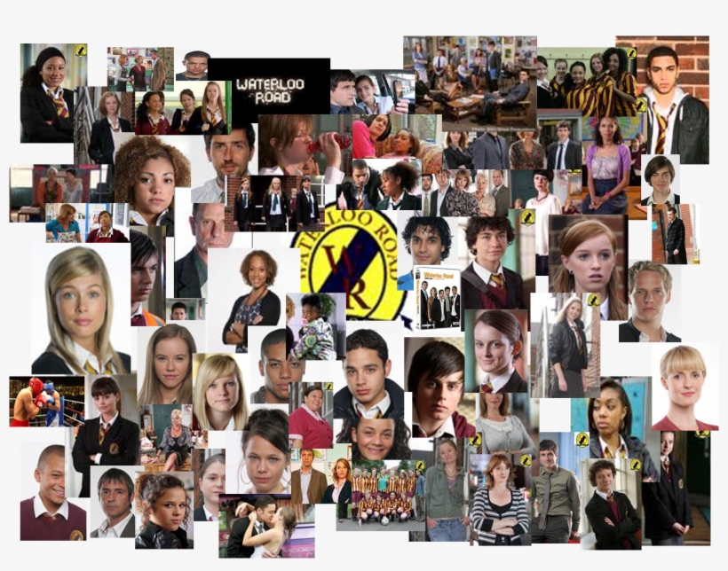 🔥 Free Download Waterloo Road Image Collage Hd Wallpaper And Background ...