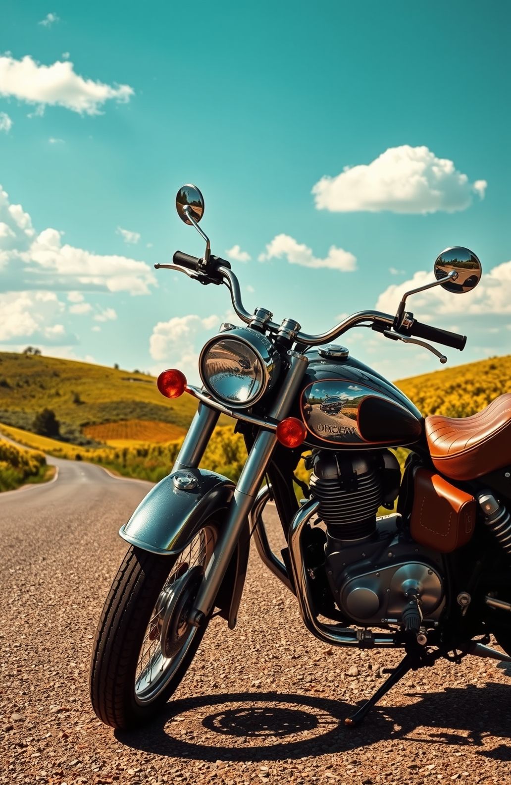 🔥 Free Download Vintage Motorcycle Wallpaper by @privas | WallpaperSafari