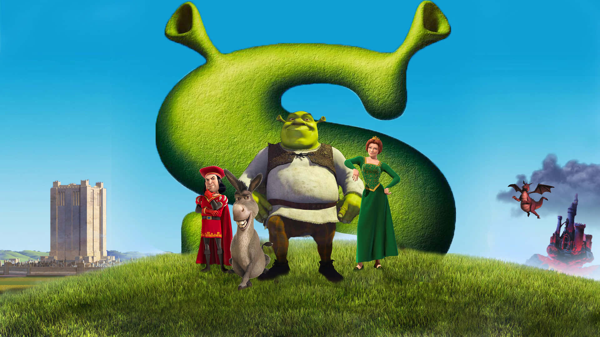 🔥 [40+] Shrek Pc Wallpapers | WallpaperSafari