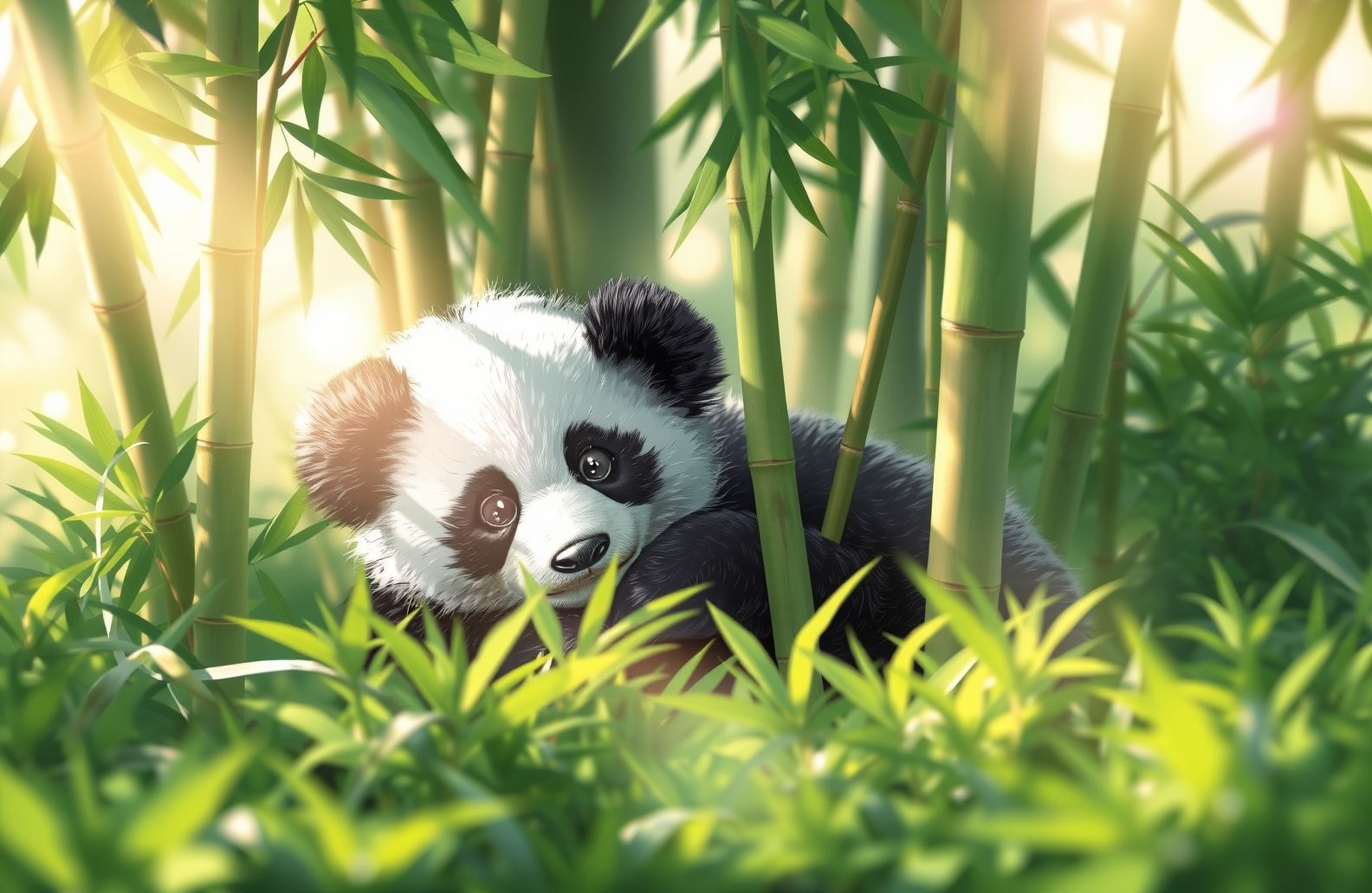 🔥 Free Download Cute Panda Background by @bwalker6 | WallpaperSafari