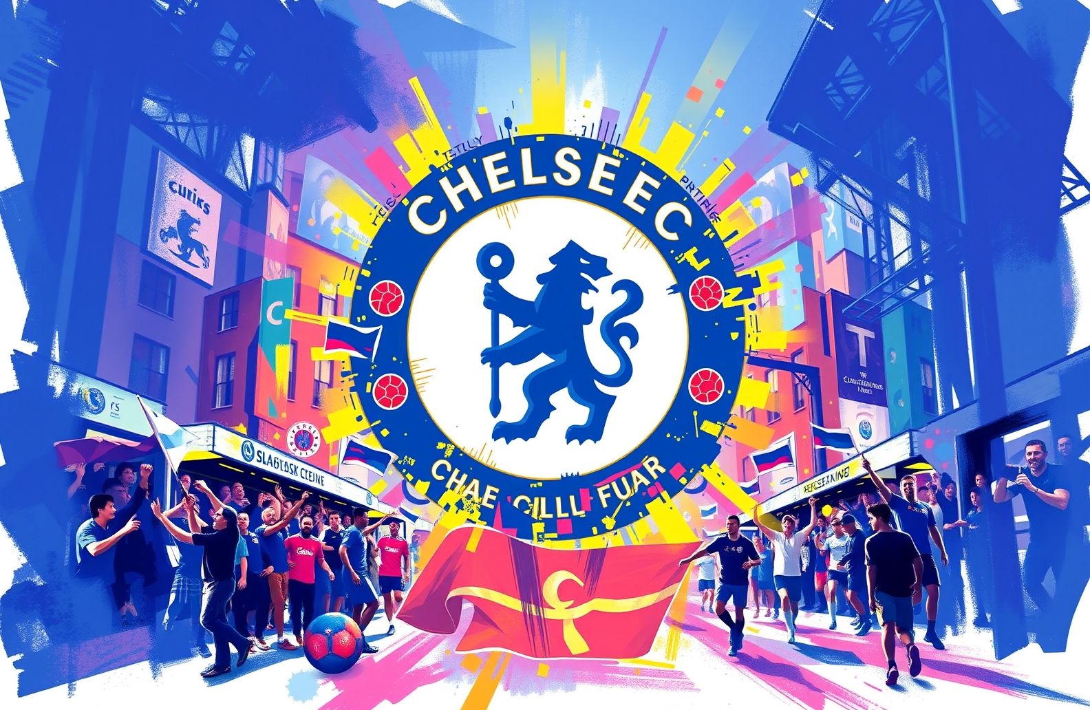 🔥 [50+] Cool Chelsea Wallpapers | WallpaperSafari