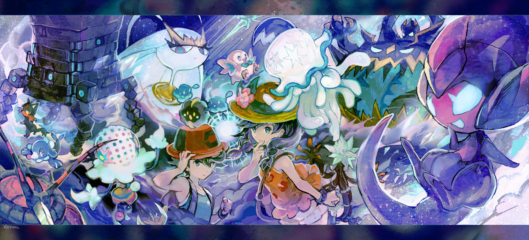 🔥 Free Download Buzzwole Pok Mon Zerochan Anime Image Board by ...