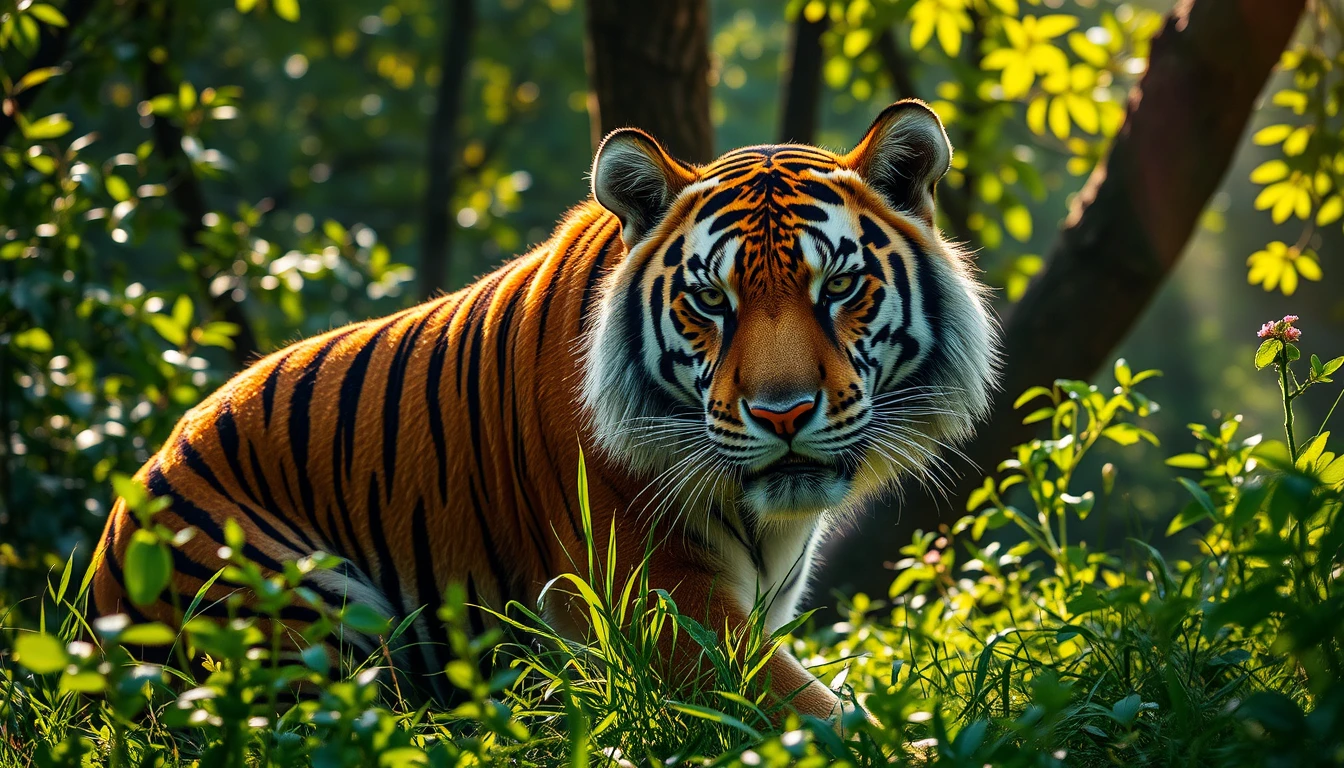 🔥 Download Tiger Pictures Wallpaper by @frankwong on WallpaperSafari