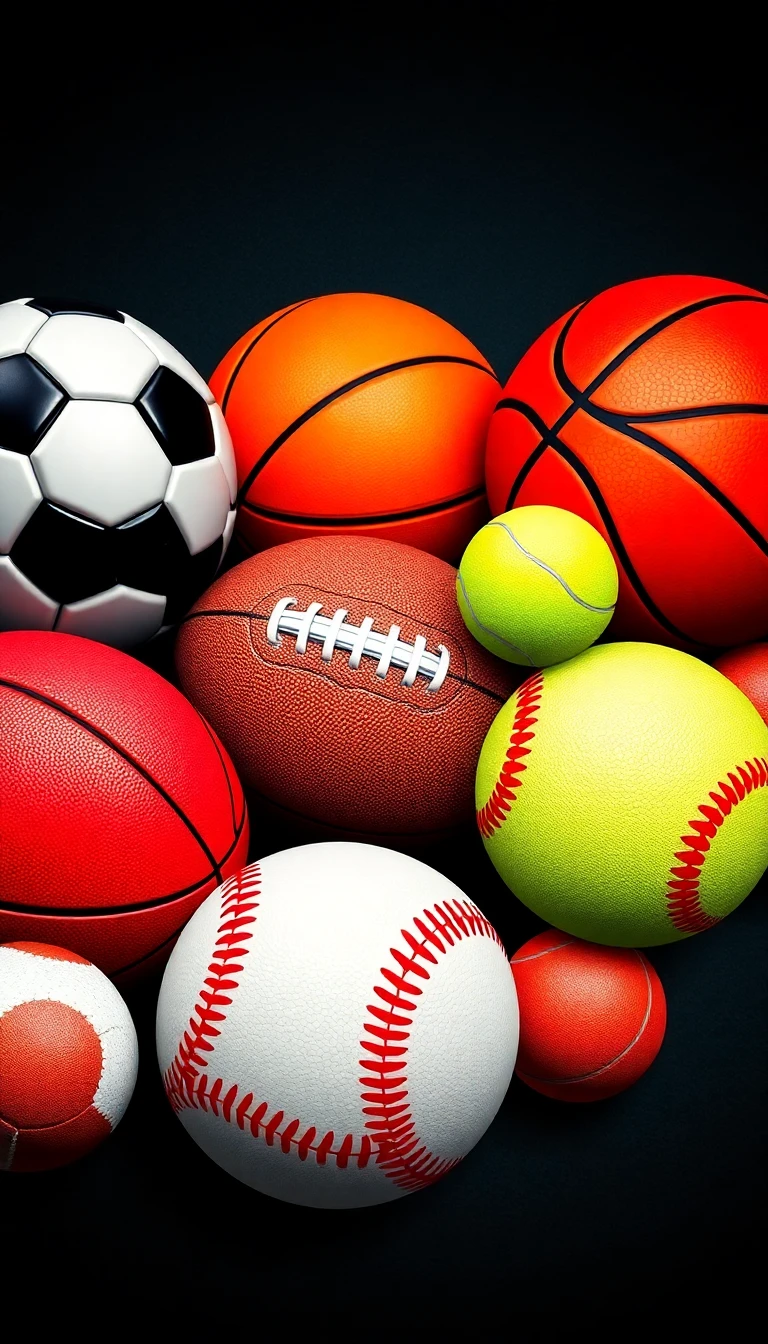 🔥 Free Download Sports Balls Wallpaper by @susanstanley | WallpaperSafari