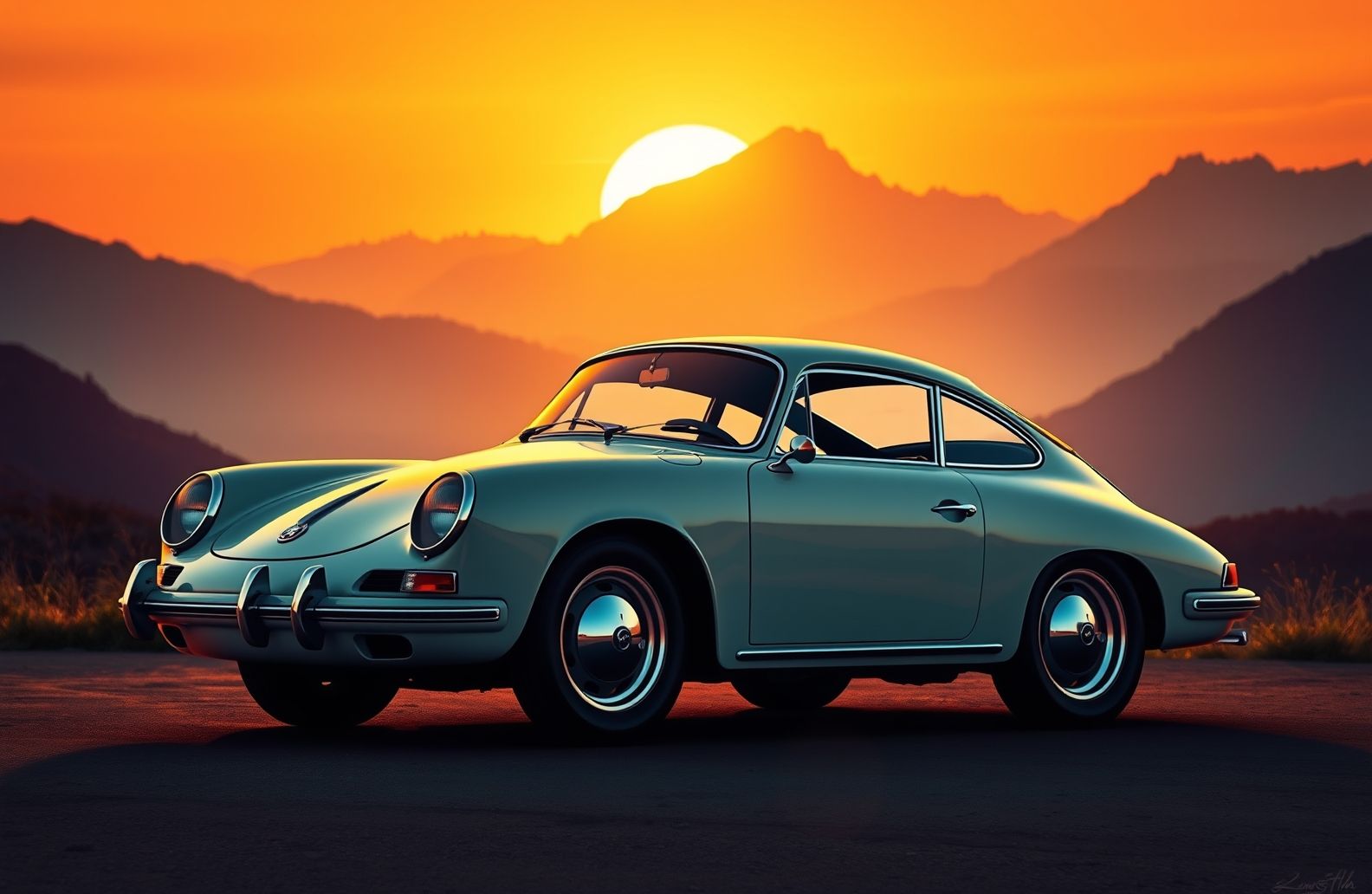 🔥 Free Download Classic Porsche Wallpaper by @mhoward52 | WallpaperSafari