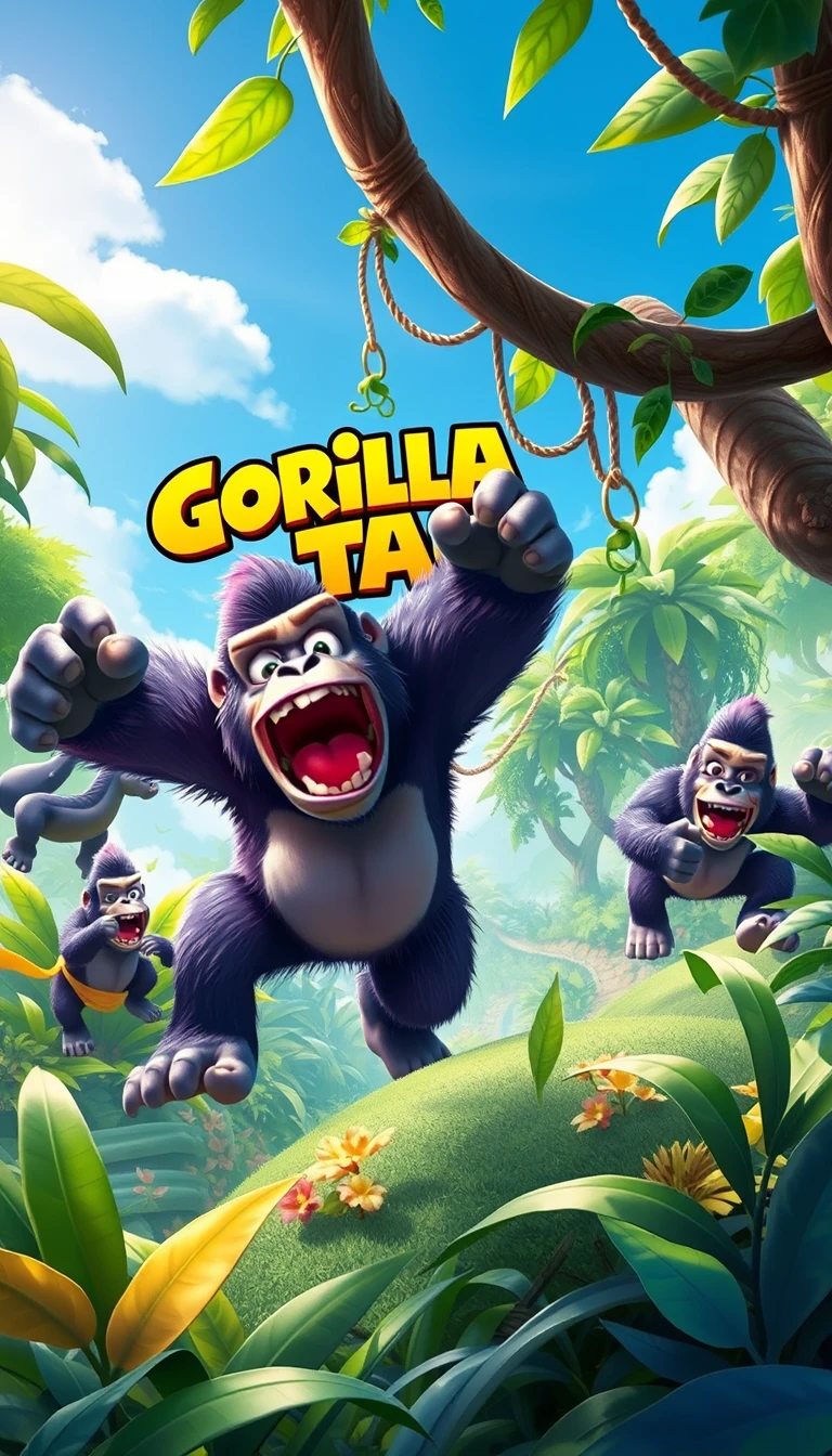 🔥 Free Download Gorilla Tag Phone Wallpaper by @stanleyj | WallpaperSafari