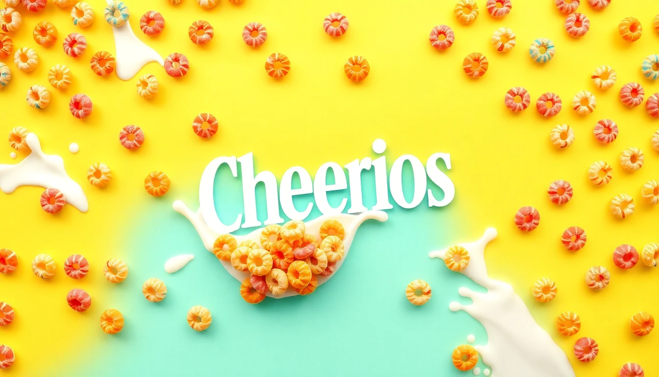 🔥 Free Download Background Cheerios Iphone Wallpaper Food by @annetter9 ...