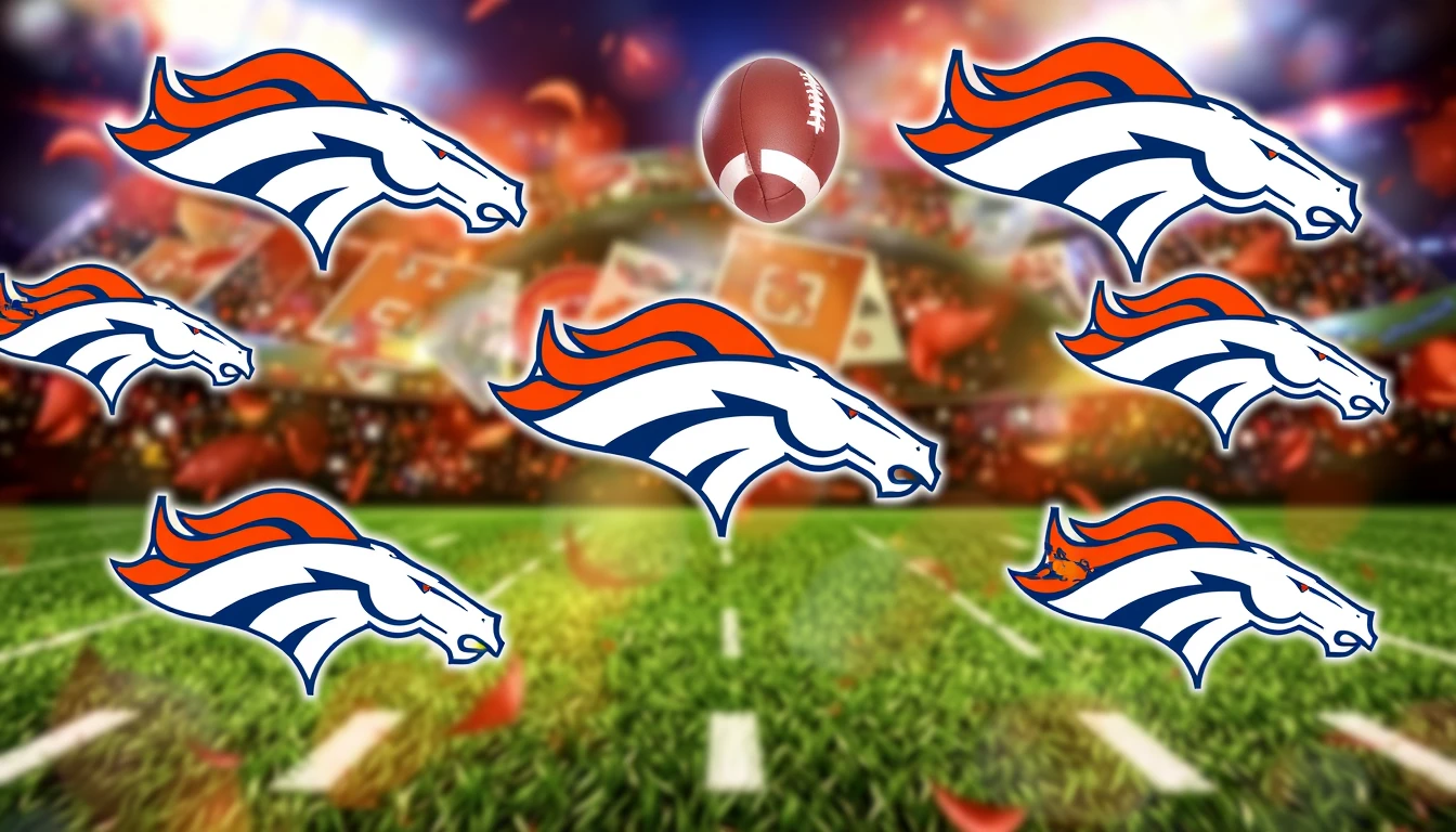 🔥 Free Download Denver Broncos Logos Wallpaper by @ryanw38 ...
