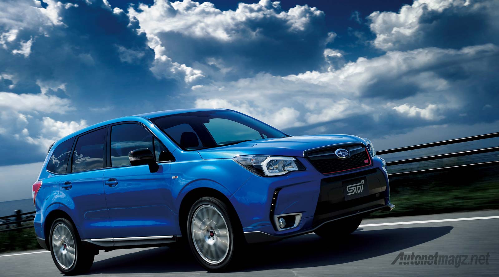 Free Download Car News Wallpaper Subaru Forester STI 2015 JDM Subaru