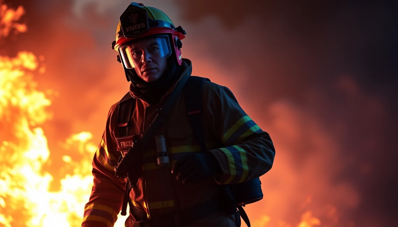 🔥 Free Download Hd Firefighter Wallpaper by @carlas63 | WallpaperSafari