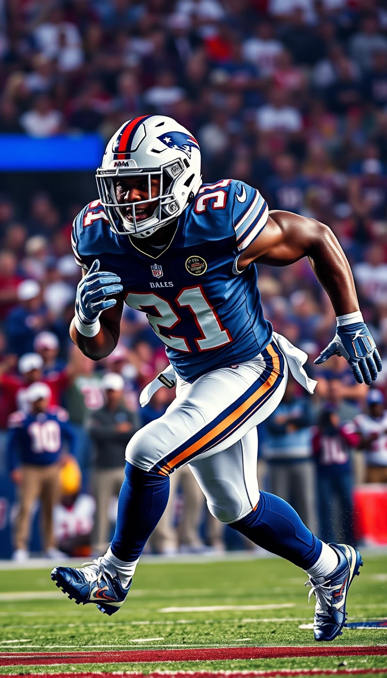 🔥 [110+] Saquon Barkley Wallpapers | WallpaperSafari