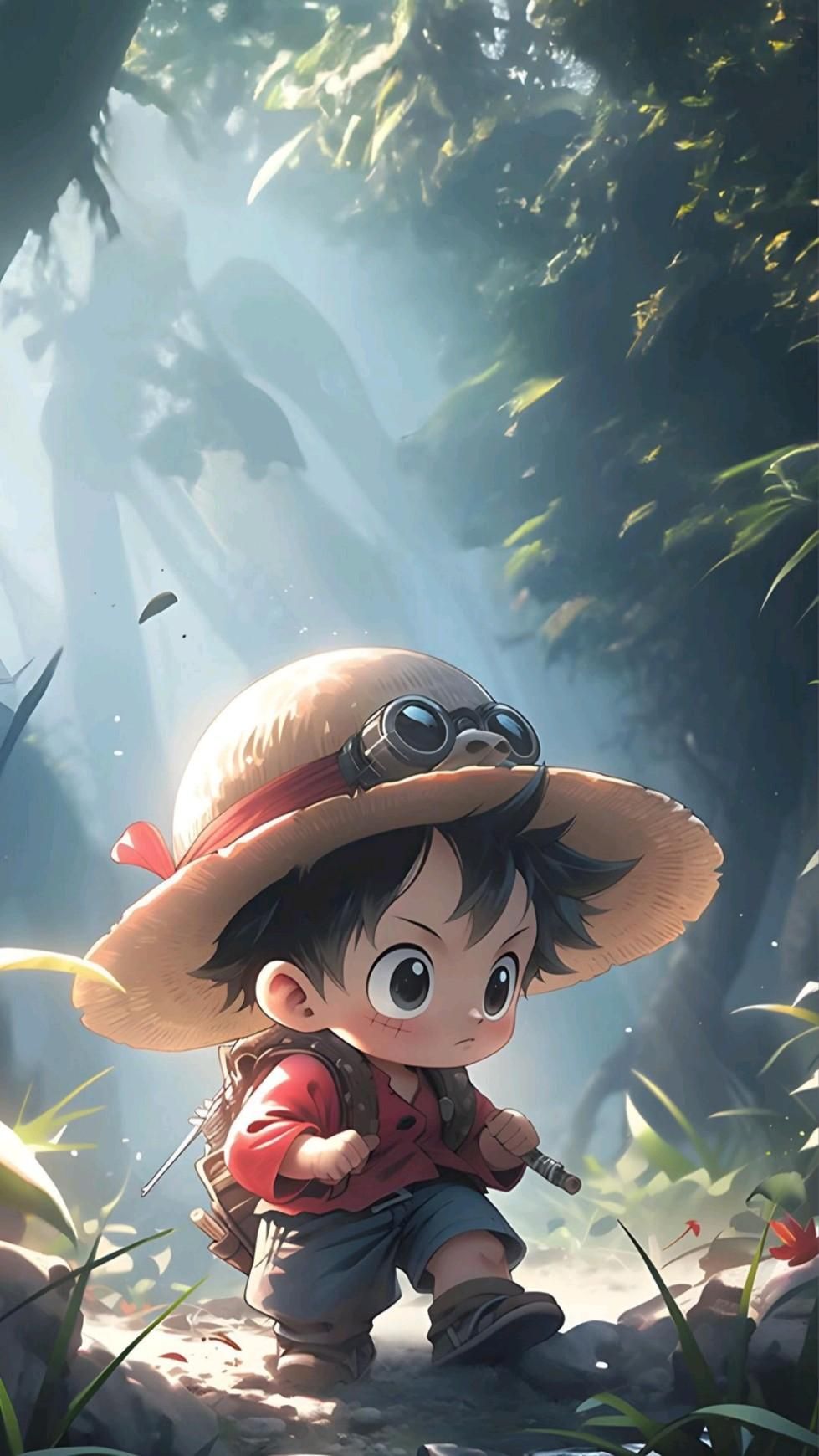 🔥 Free Download Monkey D Luffy Wallpaper 4k Artofit by @paulm24 | WallpaperSafari