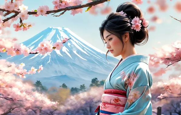 🔥 [40+] Japanese Women Wallpapers | WallpaperSafari