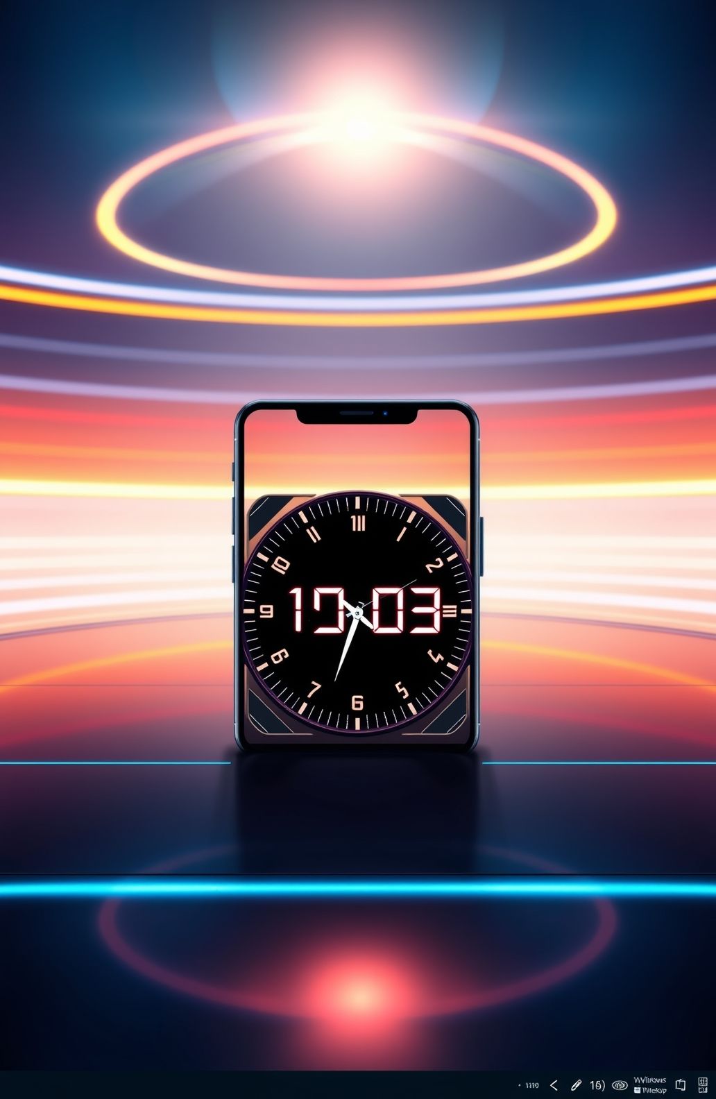 🔥 [50+] Clock Live Wallpapers Windows 10 | WallpaperSafari