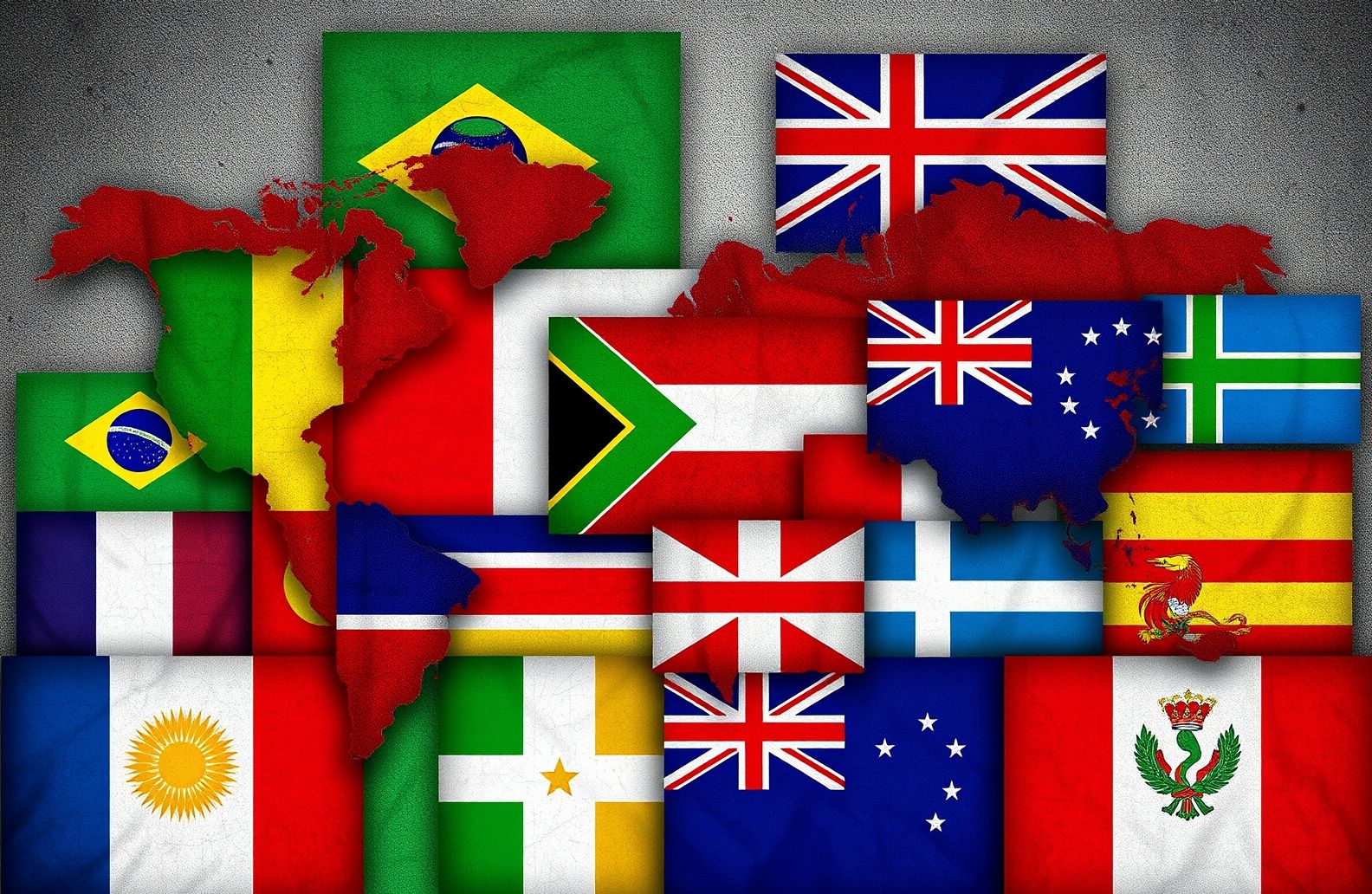 🔥 Free Download World Flags Wallpaper by @kimberlym28 | WallpaperSafari