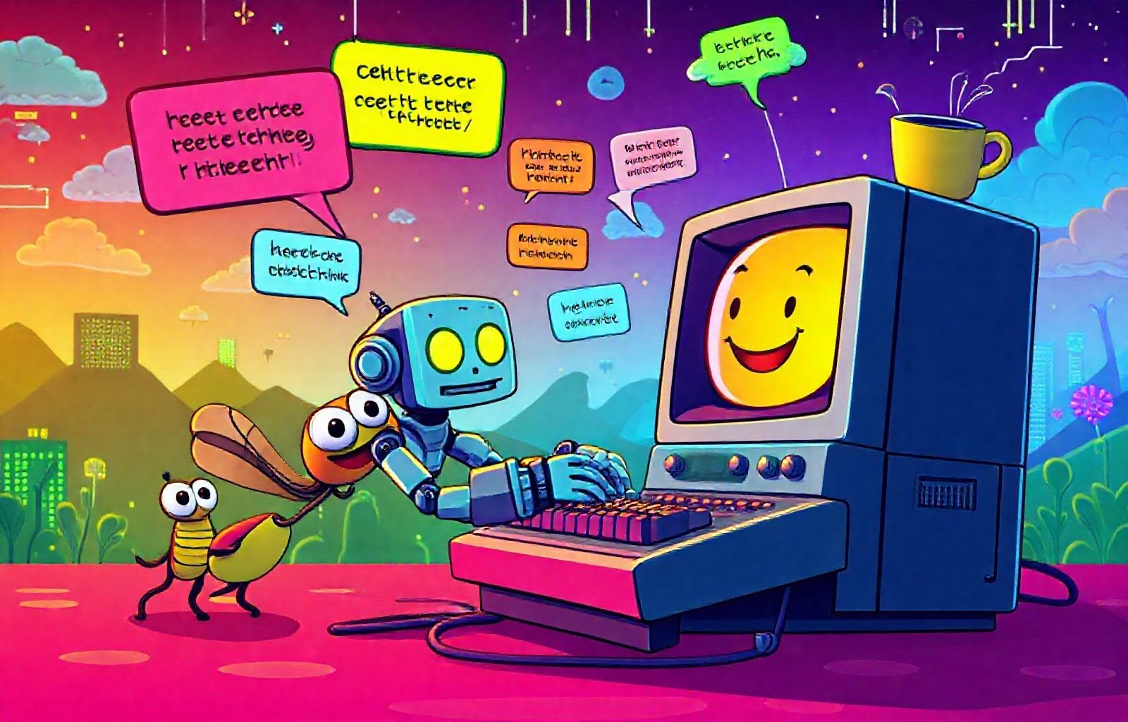 🔥 Free Download Funny Programming Wallpaper by @ravenj | WallpaperSafari