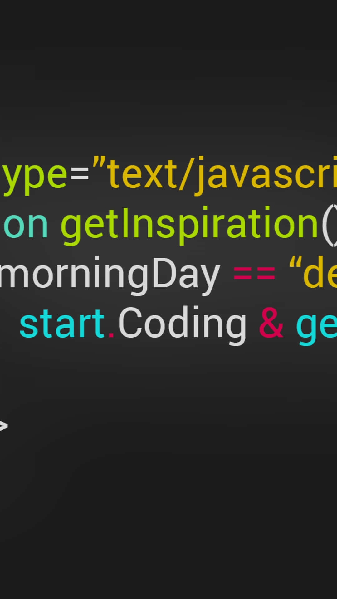 🔥 Free Download Coding Iphone Wallpaper by @johnchristensen | WallpaperSafari