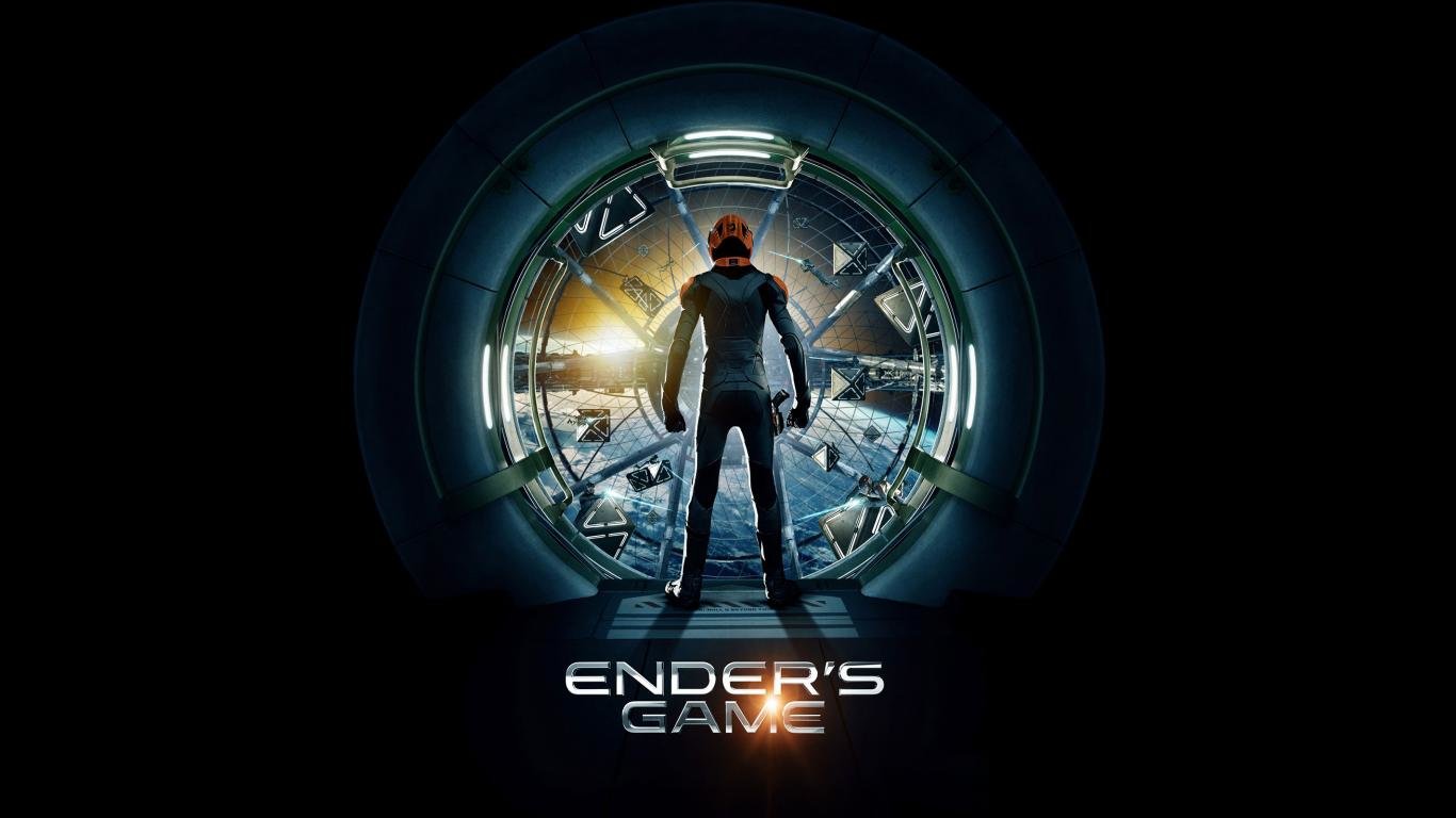 Free download Awesome Enders Game free background ID410325 for 1366x768 ...