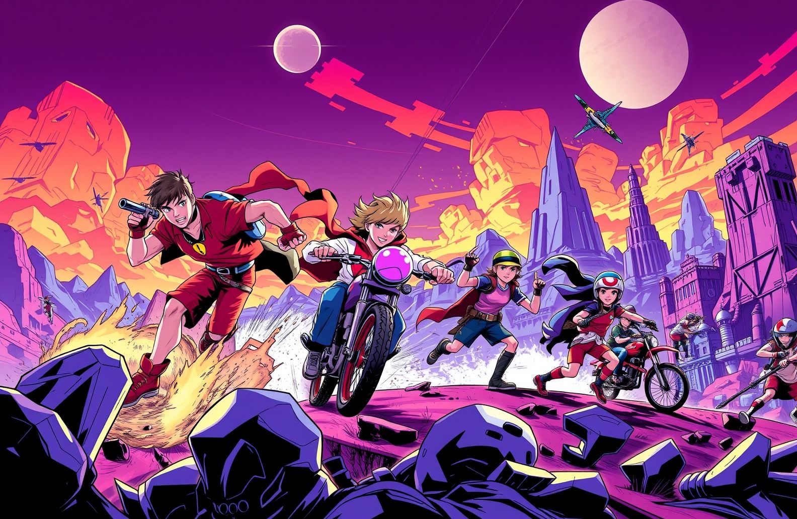 🔥 Free Download Steel Ball Run Wallpaper by @rjackson78 | WallpaperSafari