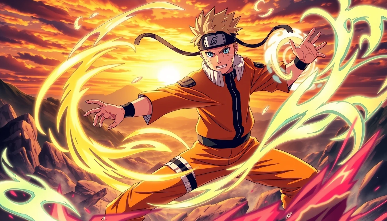🔥 Free Download Cool Naruto Wallpaper by @mpowers | WallpaperSafari