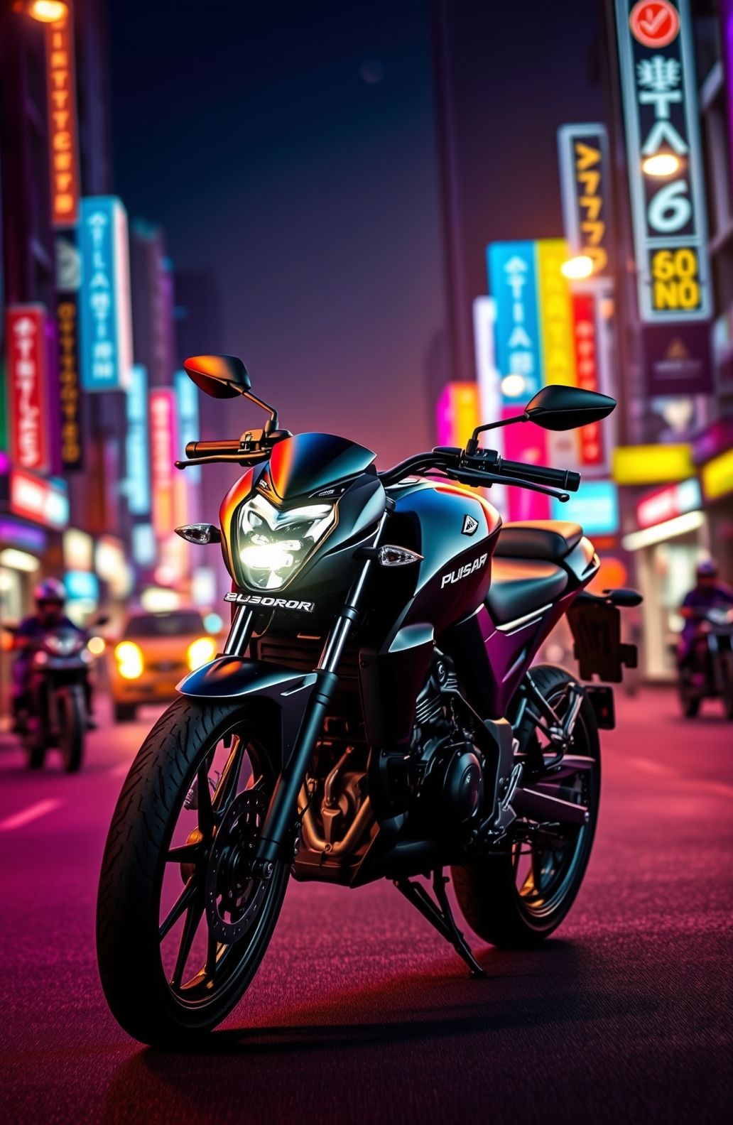 🔥 Free Download Pulsar Ns Wallpaper by @ambera78 | WallpaperSafari