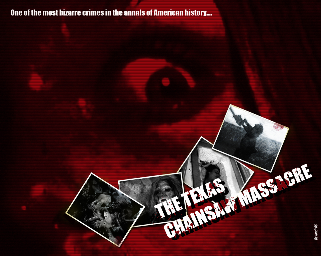 🔥 Free Download Texas Chainsaw Massacre 70s Horror Wallpaper ...