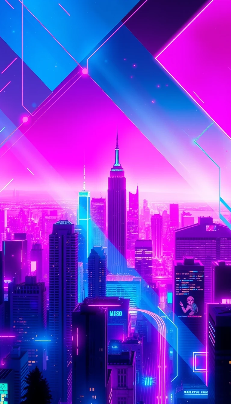 🔥 [40+] Neon Wallpapers | WallpaperSafari