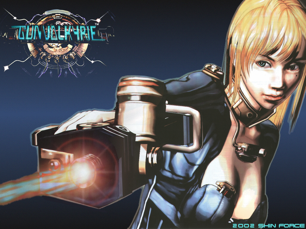 🔥 Free Download Gunvalkyrie Wallpaper Shin Force Systems Microsoft Xbox by @bethanyl82 ...