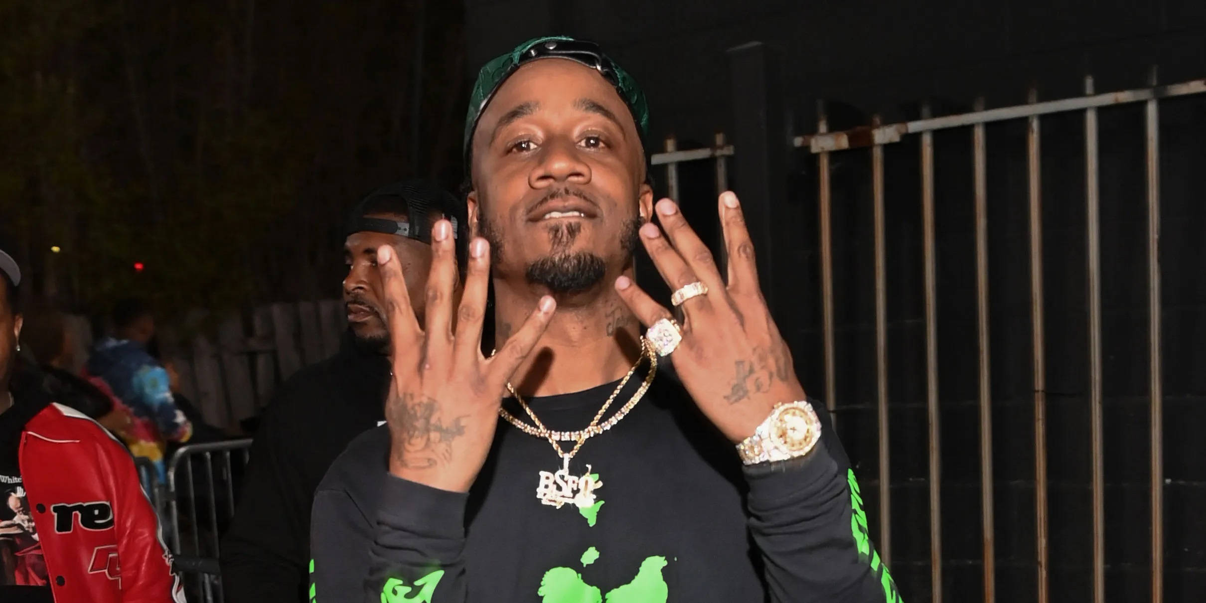 🔥 Free Download Benny The Butcher West Coast Sign Wallpaper by @dalel9 ...