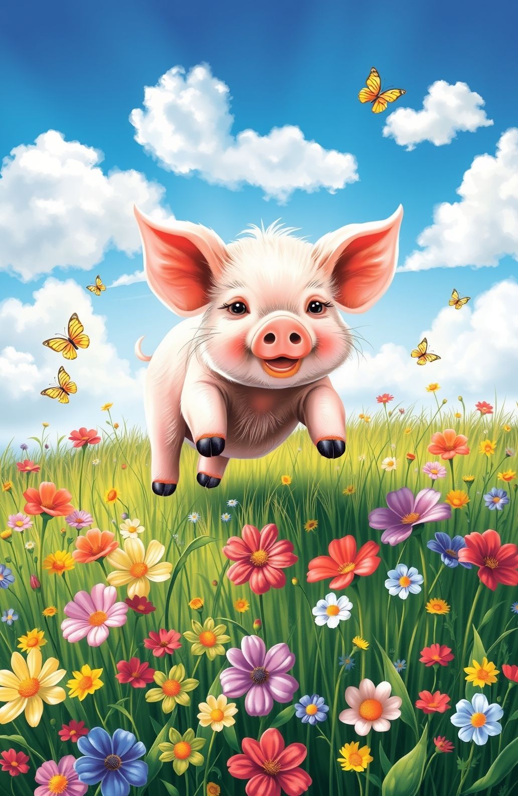 🔥 Free Download Cute Pig Wallpaper by @wrussell44 | WallpaperSafari