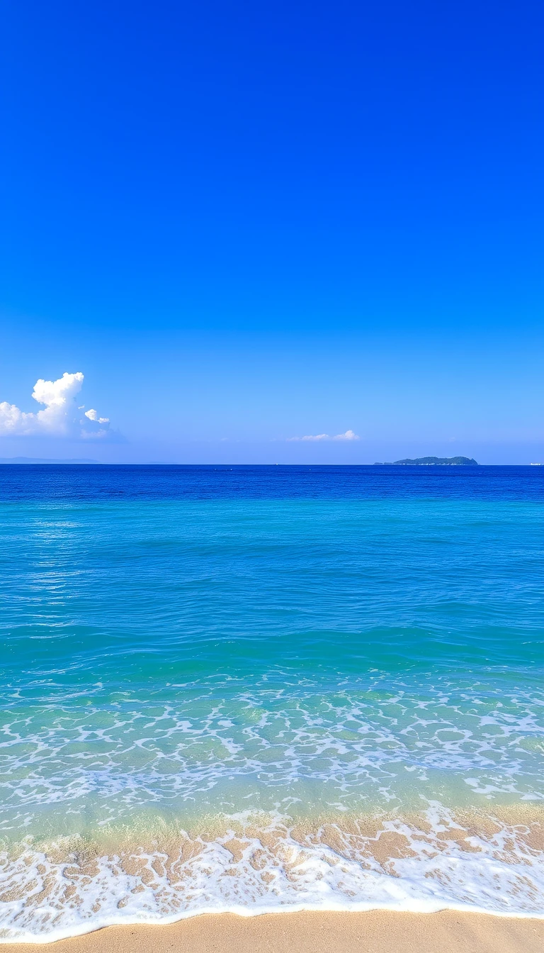 🔥 [50+] Blue Sea Wallpapers | WallpaperSafari