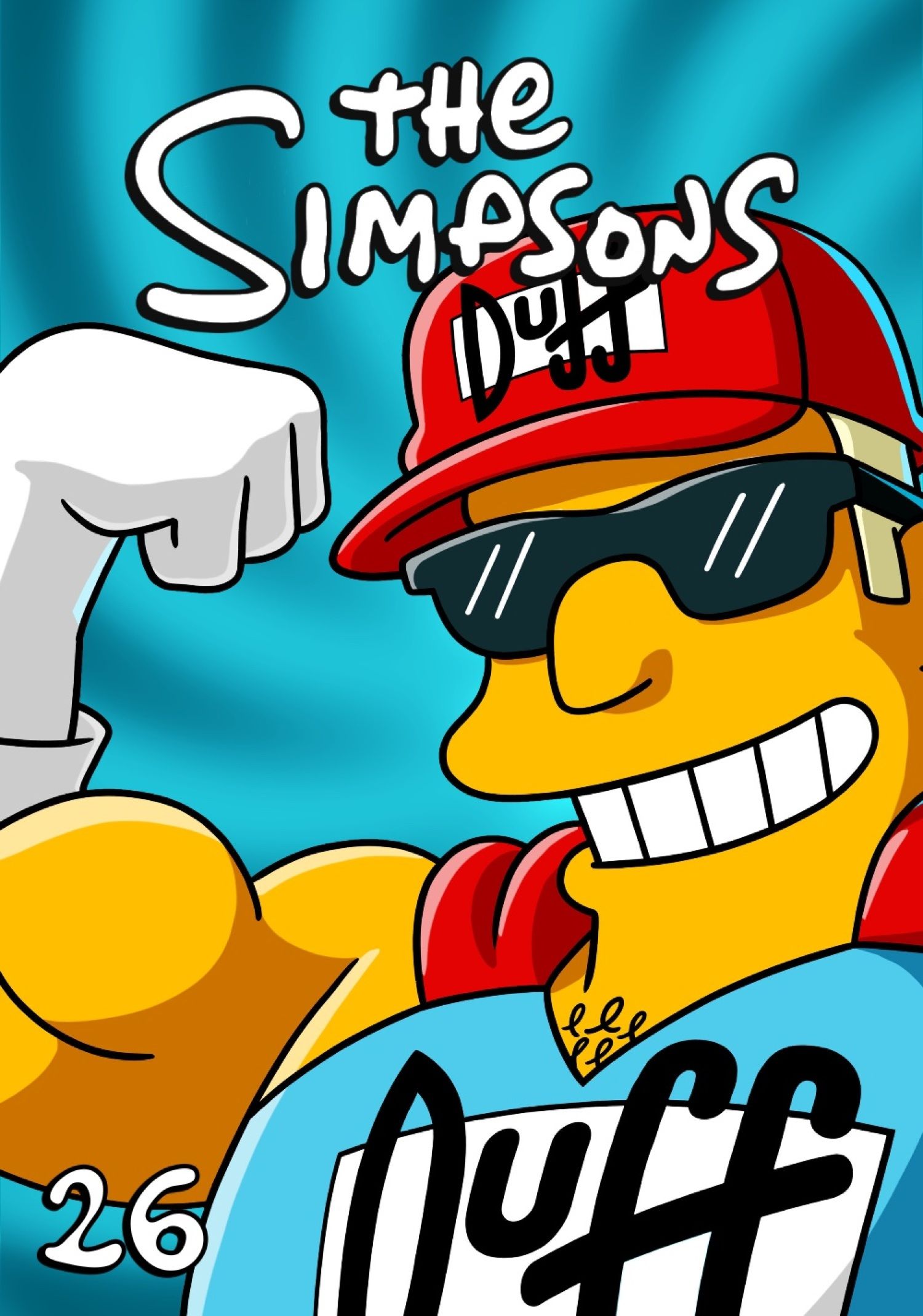 🔥 [30+] Duffman Wallpapers | WallpaperSafari