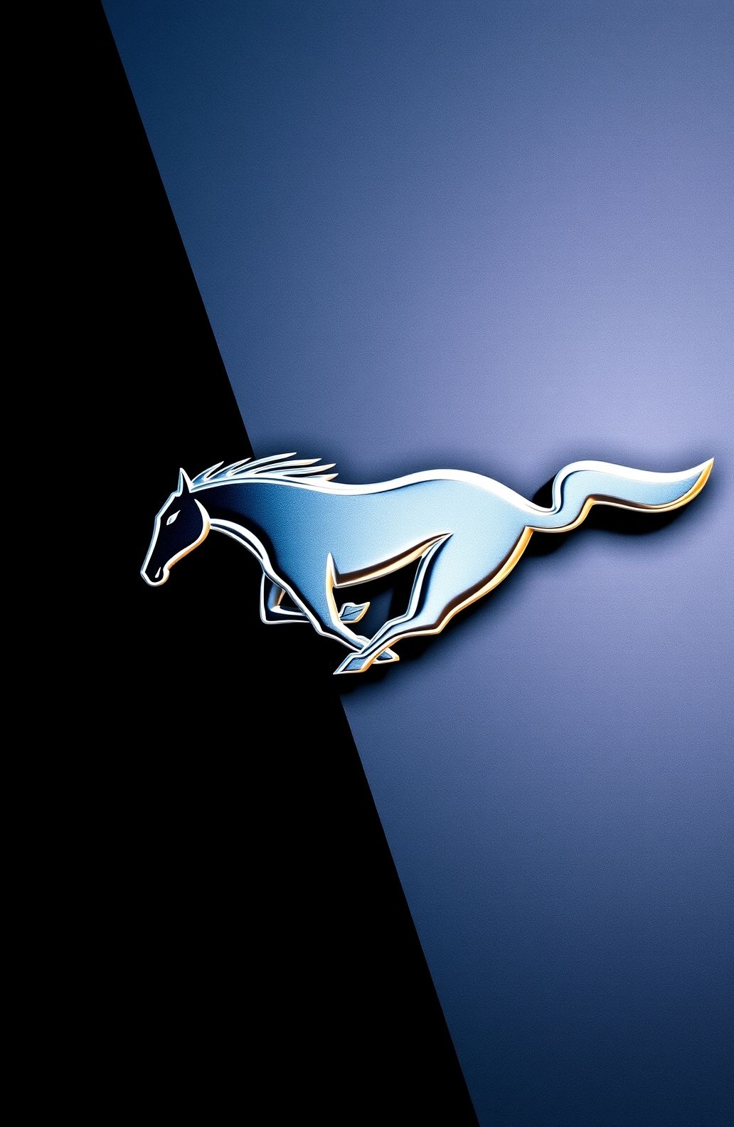 🔥 Free Download Mustang Logo Wallpaper by @charlesfernandez ...