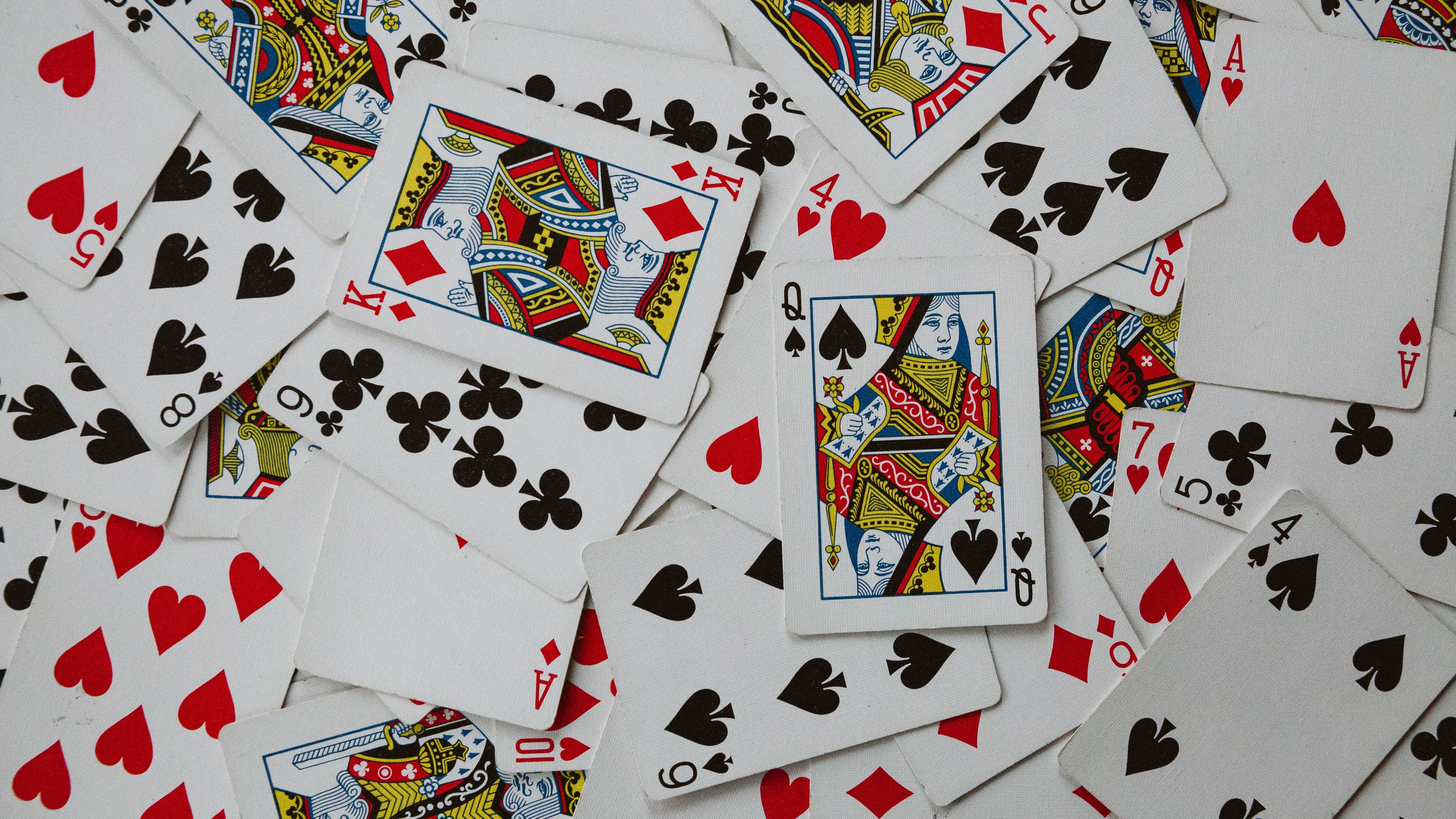 🔥 Free Download Playing Card Wallpaper Cards by @emckenzie45 ...