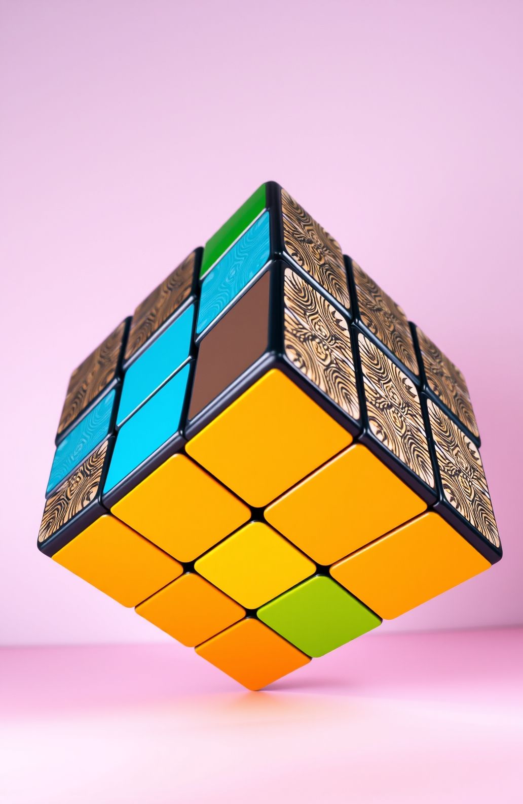 🔥 Free Download 3d Wallpaper Rubix Cube by @gholland | WallpaperSafari
