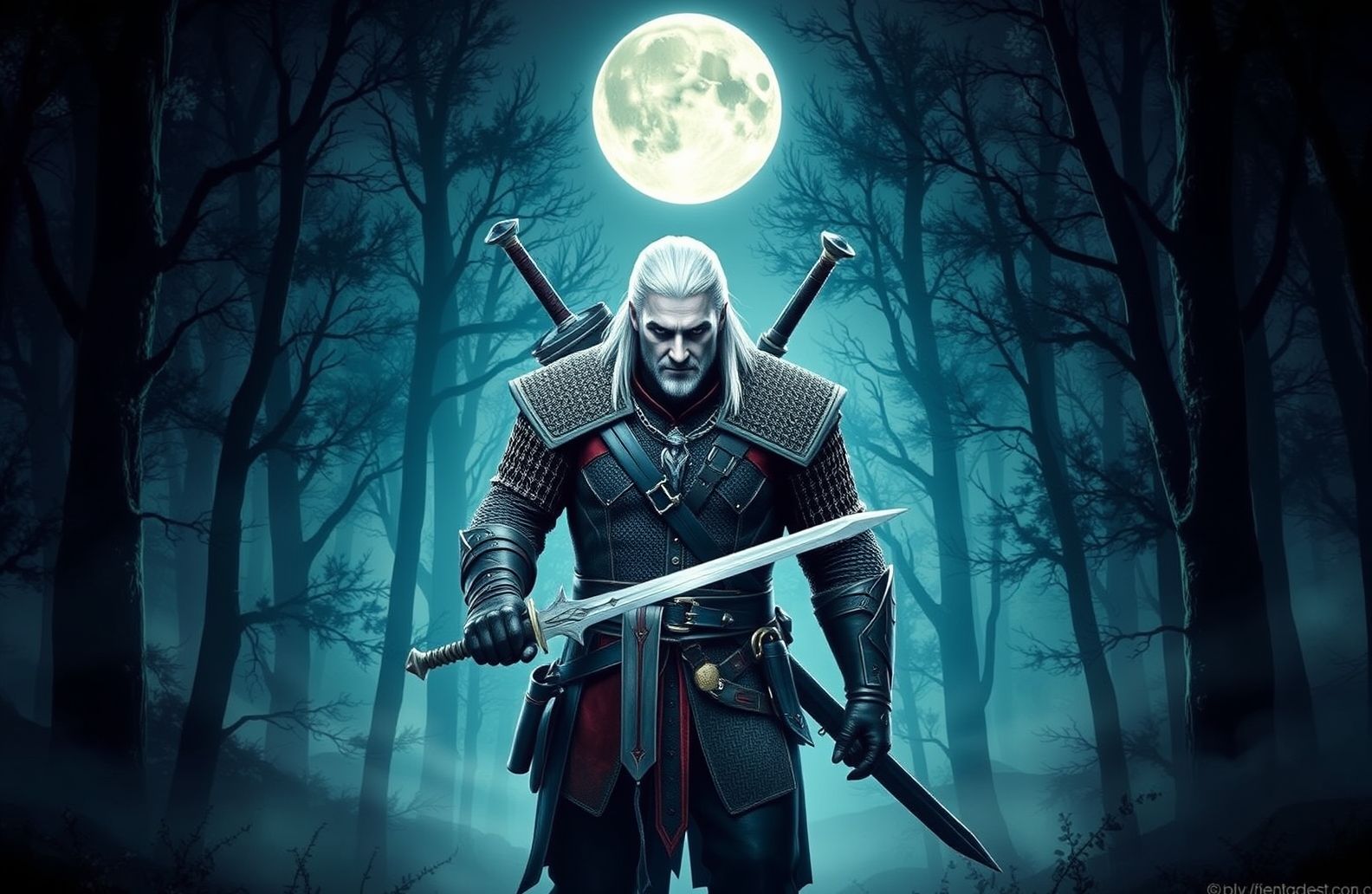 🔥 [50+] Witcher Wolf Wallpapers | WallpaperSafari