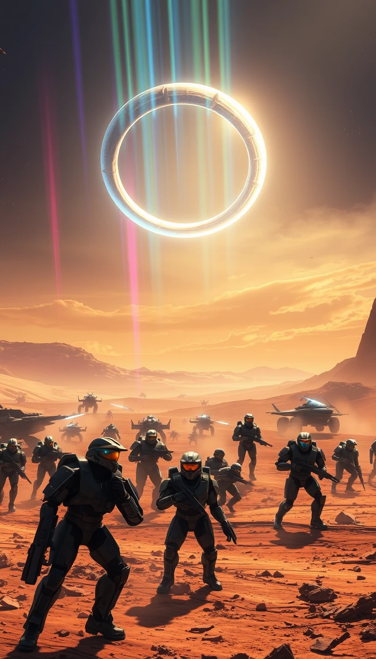 🔥 Free Download Halo Wallpaper by @scottshannon | WallpaperSafari