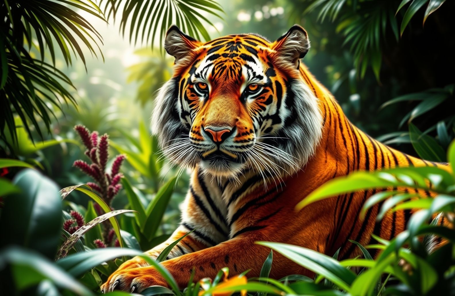 🔥 Free Download 3d Tiger Wallpaper by @rschneider66 | WallpaperSafari