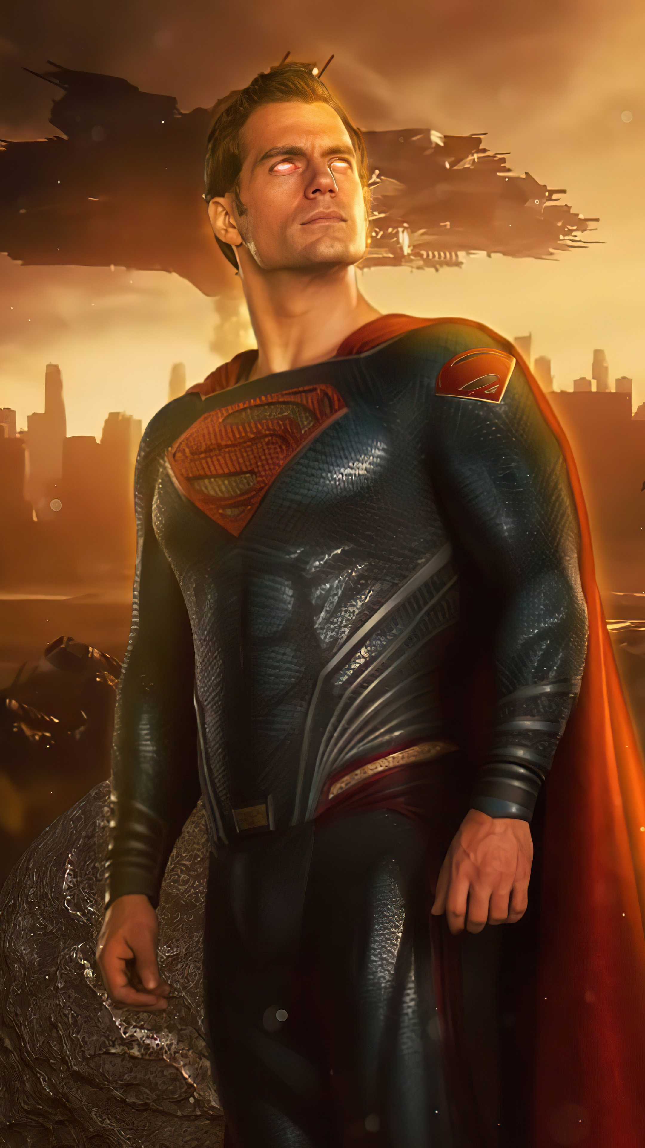 🔥 Free Download Superman Henry Cavill 4k Wallpaper Hd Superheroes by ...