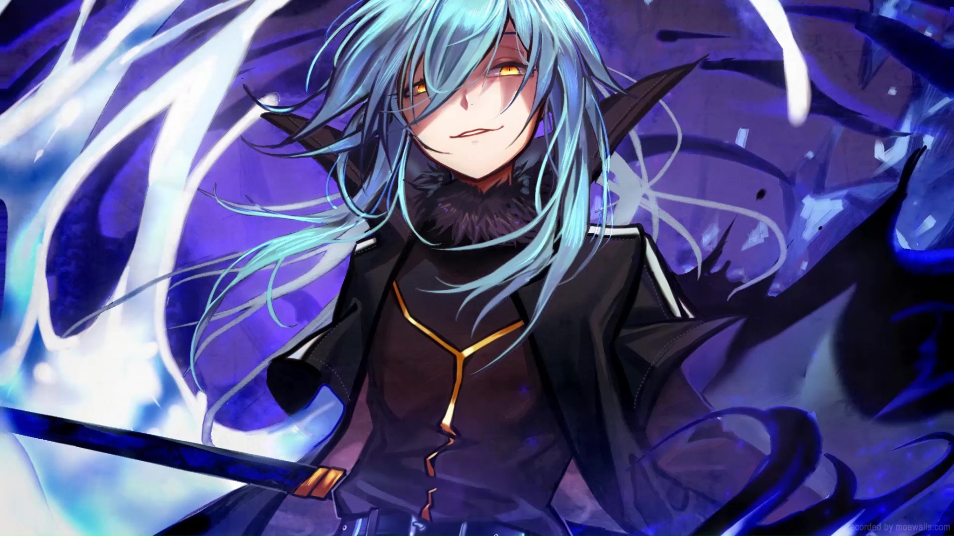 🔥 [40+] Rimuru Wallpapers | WallpaperSafari