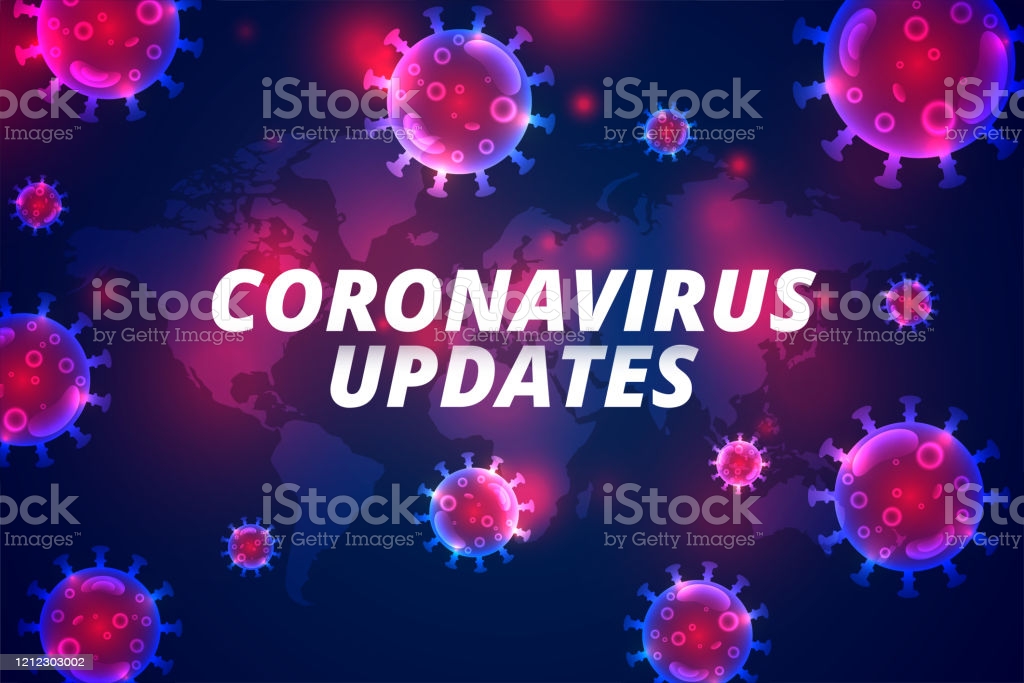 Free download Green Bacteria or Coronavirus Infection Background ...