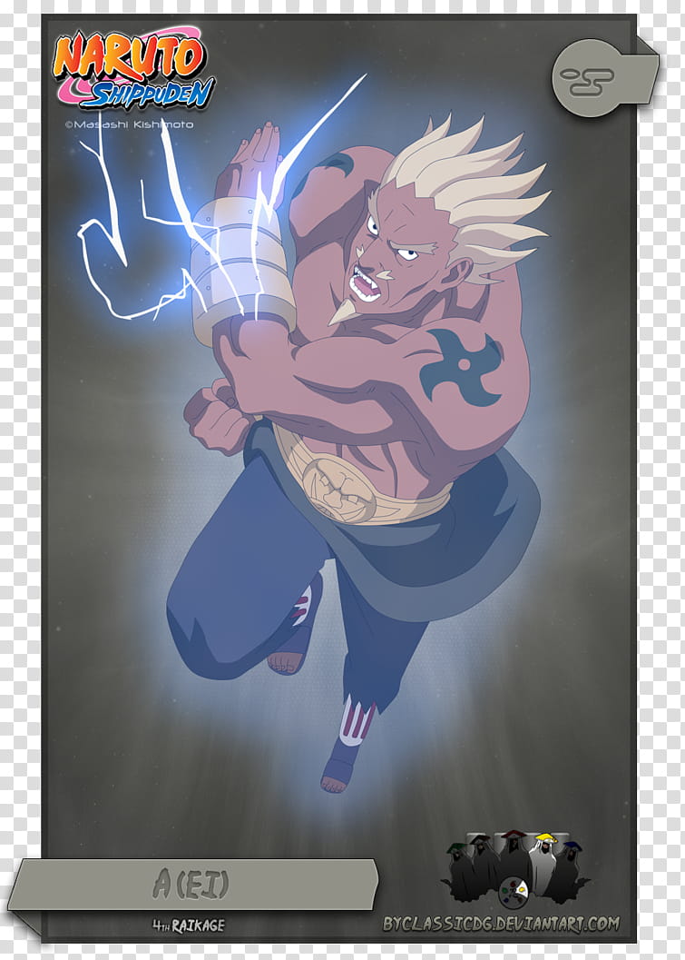 🔥 [30+] Raikage Backgrounds | WallpaperSafari