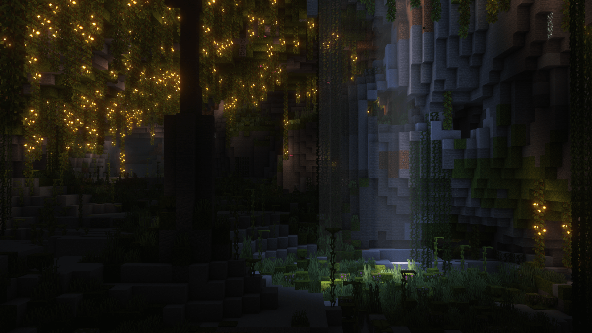🔥 Free Download Minecraft Aesthetic Wallpaper by @brandir52 ...