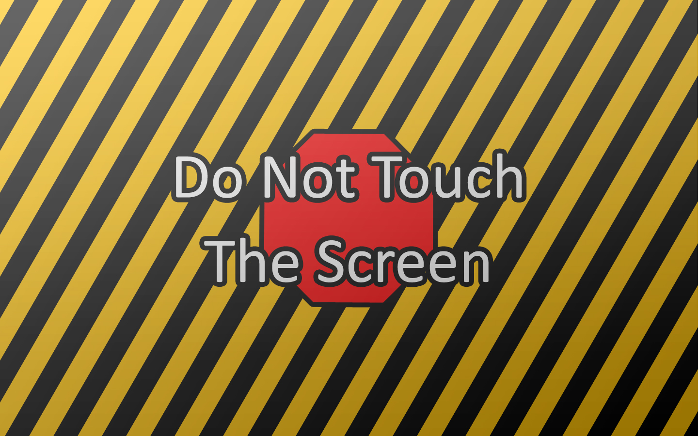 Do Not Touch Wallpaper WallpaperSafari Do Not Touch Wallpaper WallpaperSafari