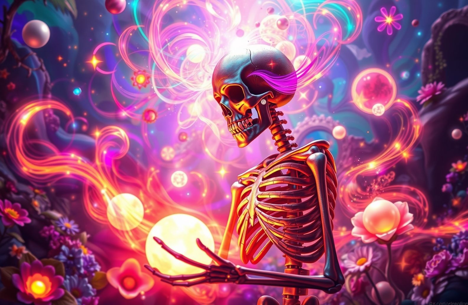 🔥 [50+] Live Skeleton Wallpapers | WallpaperSafari